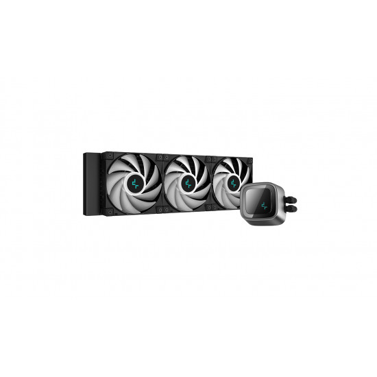 Deepcool LS720 AIO A-RGB 360mm - Black